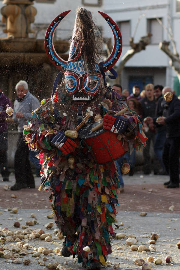 Spain's Jarramplas Turnip Festival, In 37 Astounding Photos