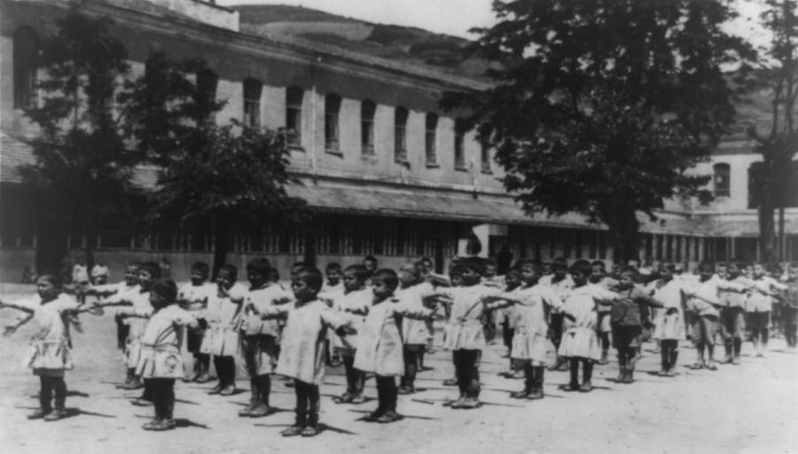 Armenian Genocide Photos That Reveal The Forgotten Holocaust