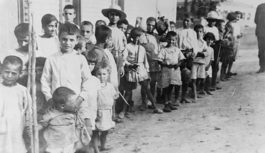 Armenian Genocide Photos That Reveal The Forgotten Holocaust