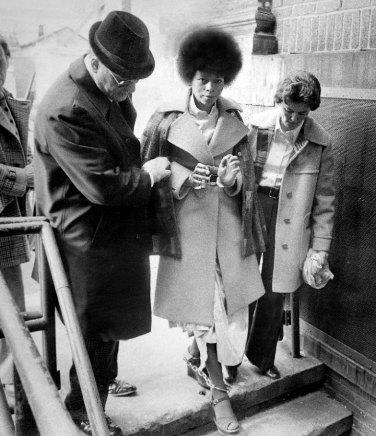 Assata Shakur, The First Woman On The FBI’s Terrorist List