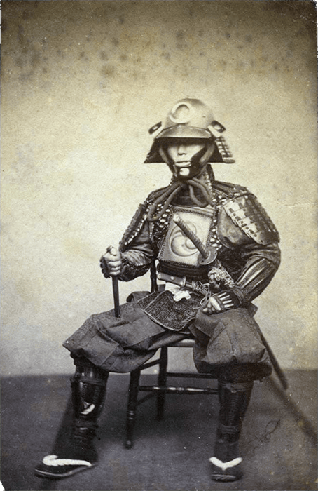 Samurai: Their Final Years In Stunning Photos