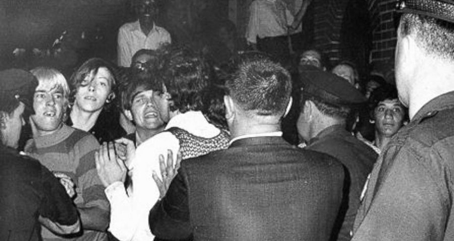 Gay Rights Movement Photos Riots Rallies And Unrest