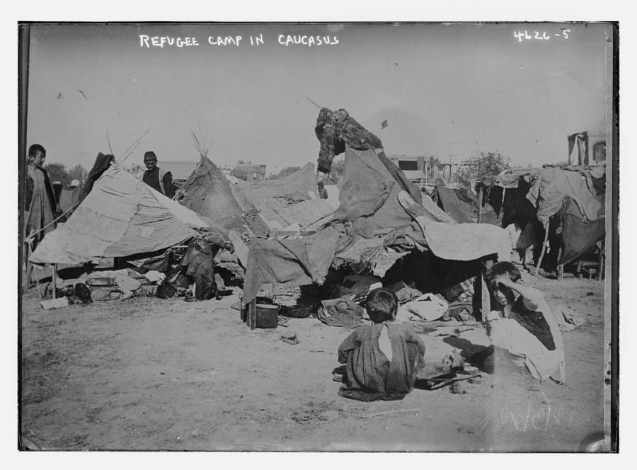 Armenian Genocide Photos That Reveal The Forgotten Holocaust