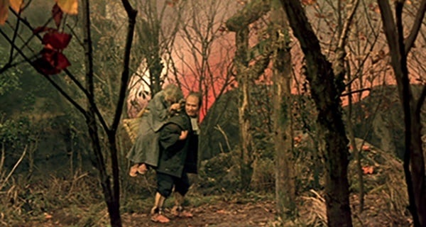 Ubasute: The Age-Old (And Apocryphal) Practice Of Abandoning Elderly