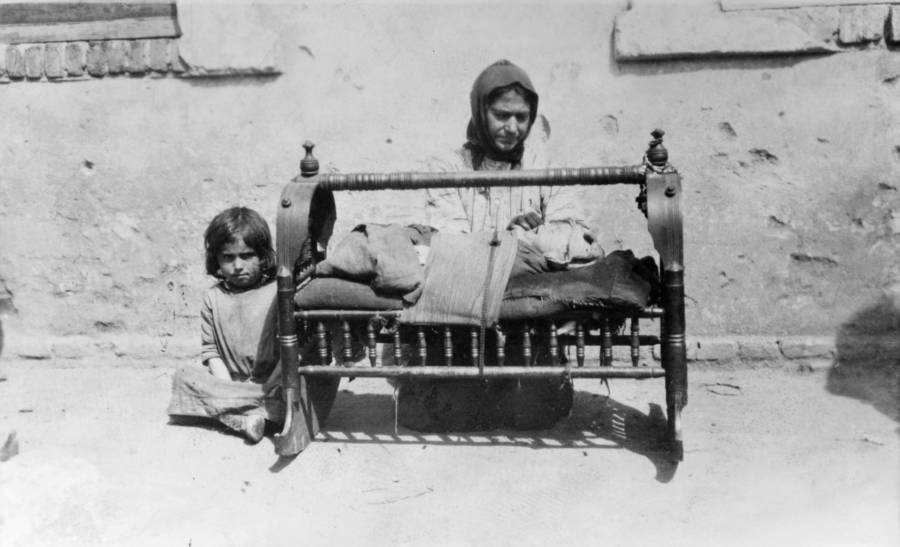 Armenian Genocide Photos That Reveal The Forgotten Holocaust