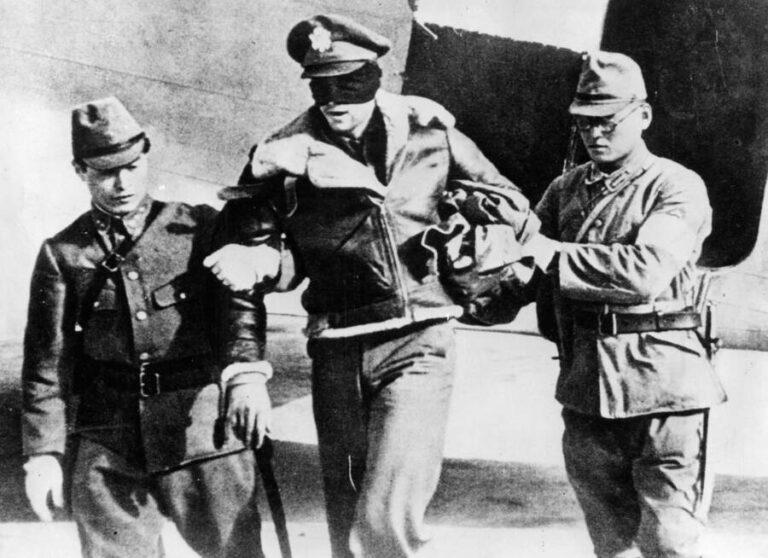 Inside The Most Horrific Japanese War Crimes Of World War 2