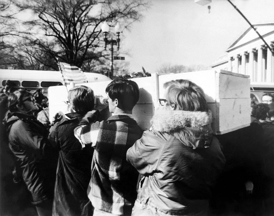 Vietnam War Protests: How They Started, And What Came Of Them