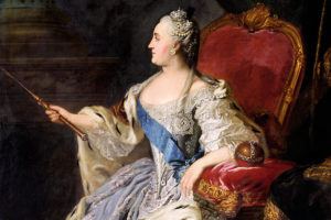 Catherine The Great Of Russia, The Story That Separates Fact From Fiction