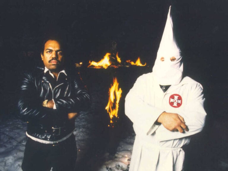 Daryl Davis, The Black Man Who Convinced 200 KKK Members To Leave