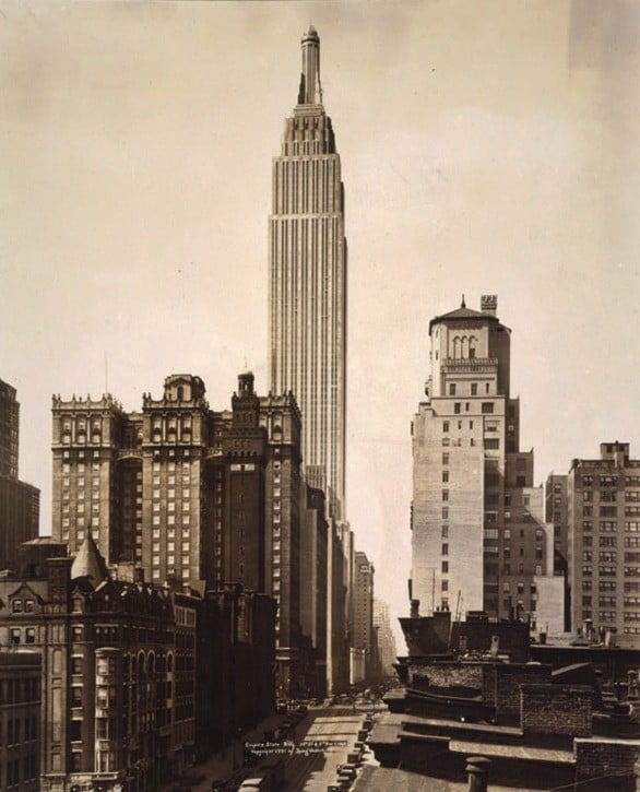 The Great Depression In New York City: 55 Harrowing Photos