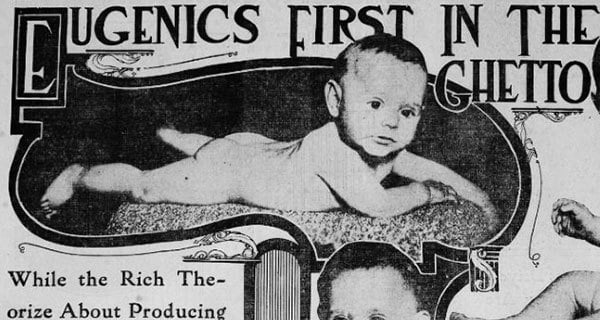 Inside The American Eugenics Program That Inspired The Third Reich