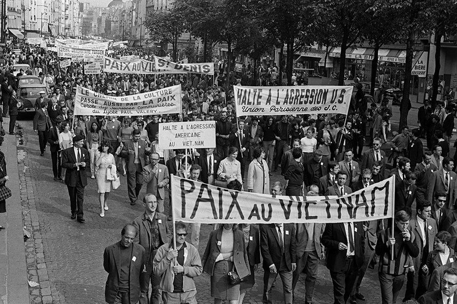 Vietnam War Protests: How They Started, And What Came Of Them