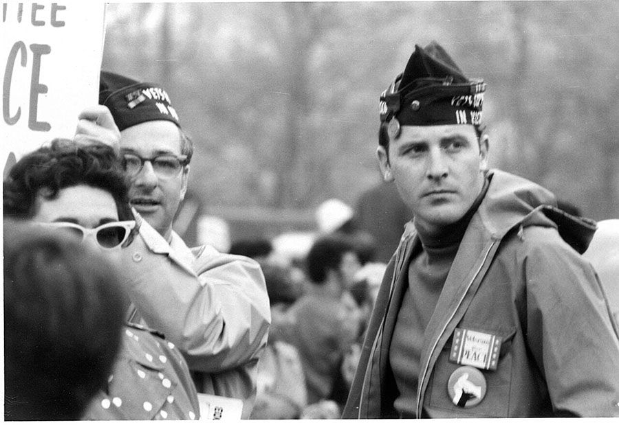 Vietnam War Protests: How They Started, And What Came Of Them