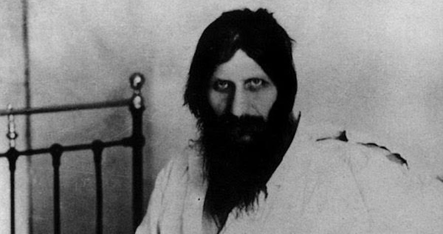 Grigori Rasputin, The Infamous 'Mad Monk' Of Tsarist Russia
