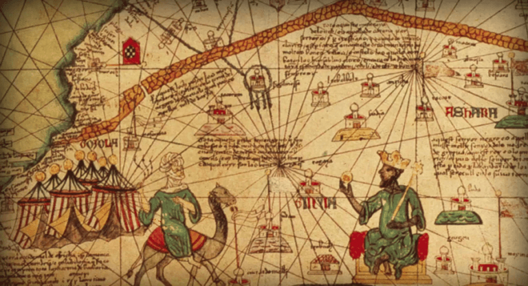 Mansa Musa, The Malian Emperor Who Is The Richest Person In History