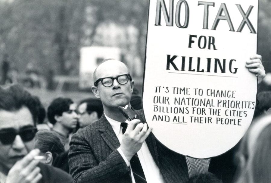 Vietnam War Protests: How They Started, And What Came Of Them