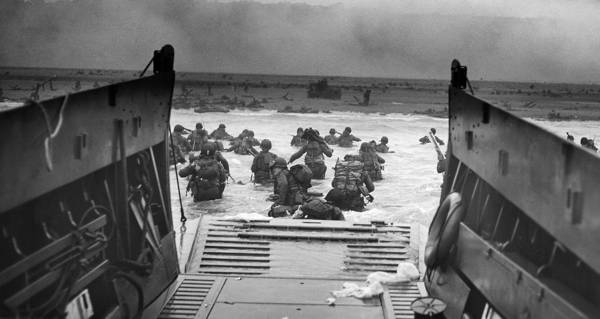 66 Iconic World War 2 Photos That Bring History To Life