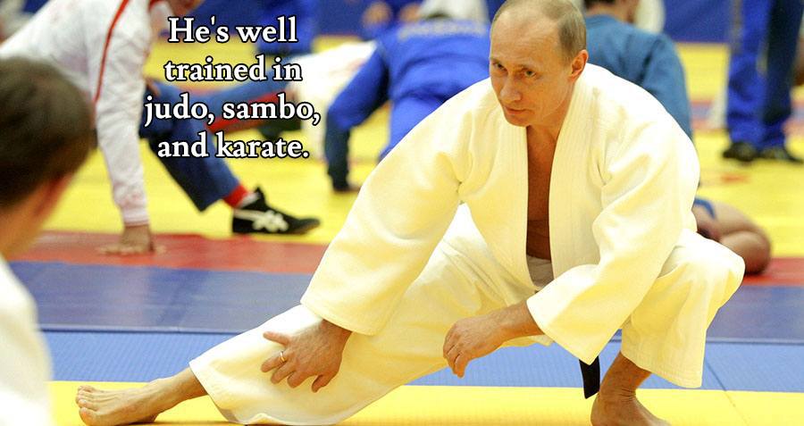 Vladimir Putin Facts: Here's What You Need To Know