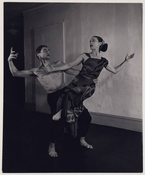 Martha Graham: How The Unlikely Dancer Ushered In A New Movement