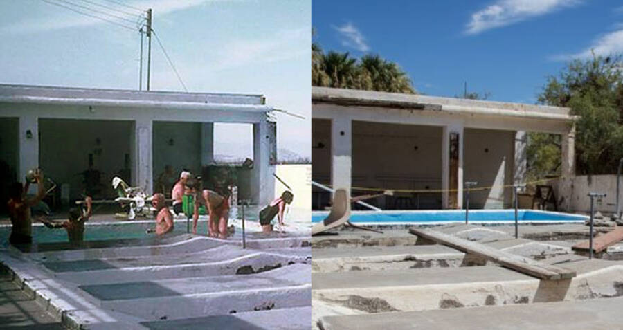 Inside Zzyzx, The California Desert Town Founded By A Quack