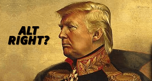 What's The Alt-Right? Everything You Need To Know About The Movement