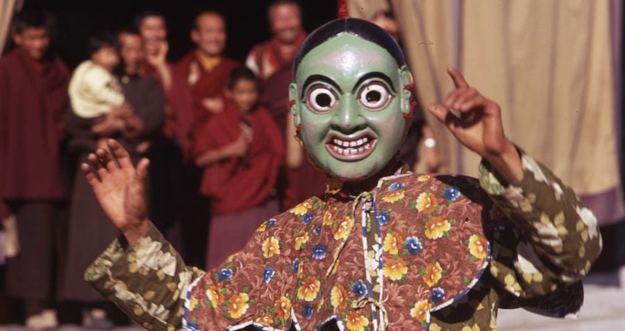 Inside Sikkim, The Himalayas' Lost Kingdom, Just Before It Disappeared ...