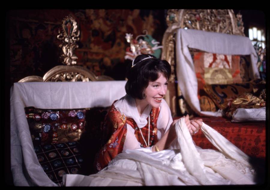 Inside Sikkim, The Himalayas' Lost Kingdom, Just Before It Disappeared ...