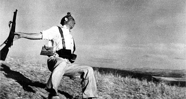 Spanish Civil War: 37 Wrenching Photos Of The Brutal Conflict