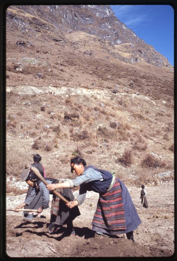 Inside Sikkim, The Himalayas' Lost Kingdom, Just Before It Disappeared ...