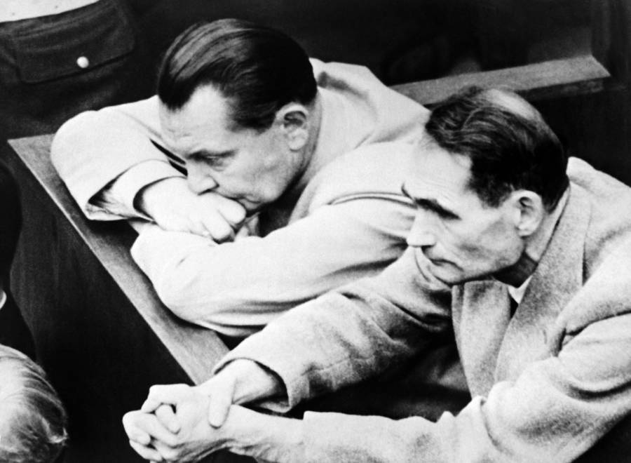 Holocaust Photos: 44 Heartrending Images Of Tragedy And Perseverance