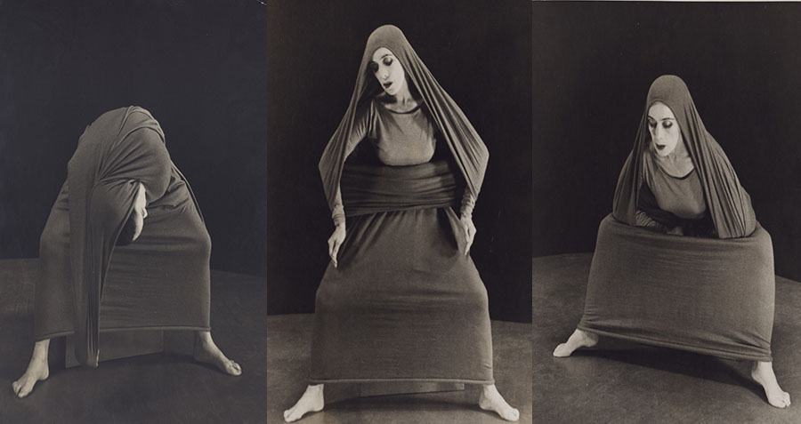 Martha Graham: How The Unlikely Dancer Ushered In A New Movement