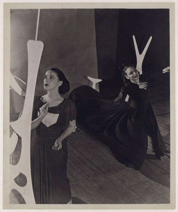 Martha Graham: How The Unlikely Dancer Ushered In A New Movement