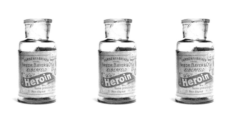 History Of Heroin: From "God's Own Medicine" To Criminal Epidemic