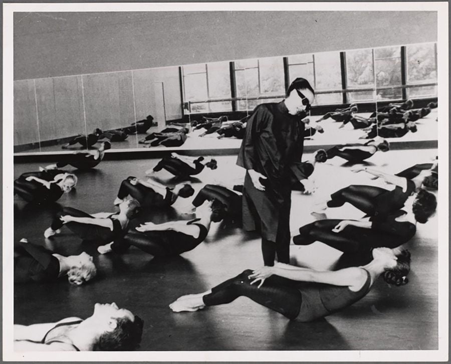 Martha Graham: How The Unlikely Dancer Ushered In A New Movement