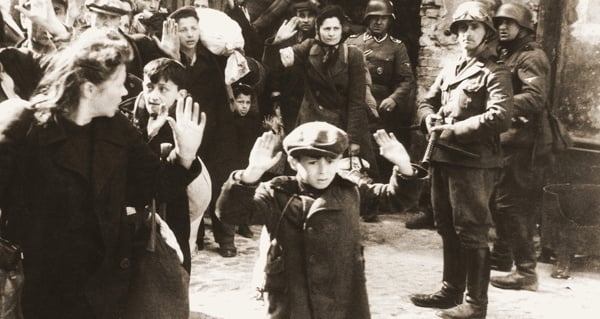 Holocaust Photos: 44 Heartrending Images Of Tragedy And Perseverance
