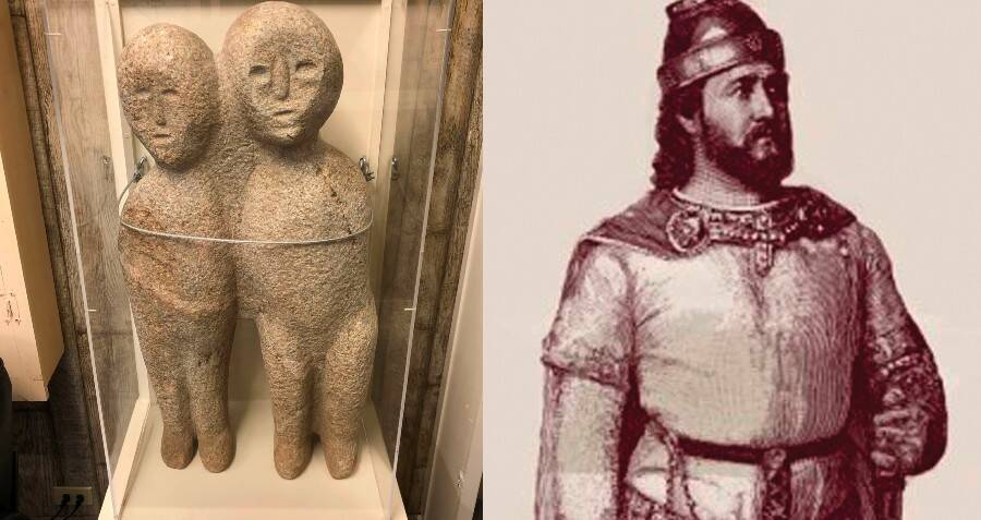 The Mystery Of The Moon-Eyed People Of Cherokee Legend