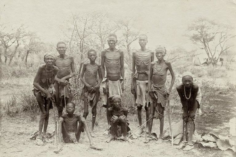 The Herero Genocide In Namibia: Inside Germany's First Mass Murder
