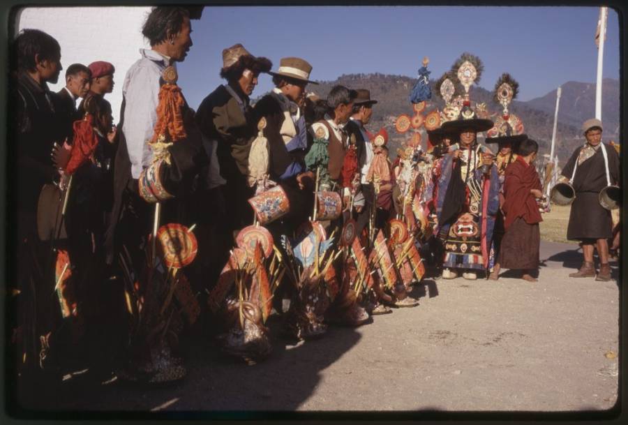 Inside Sikkim, The Himalayas' Lost Kingdom, Just Before It Disappeared ...