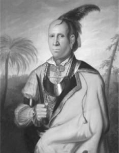 The Mystery Of The Moon-Eyed People Of Cherokee Legend