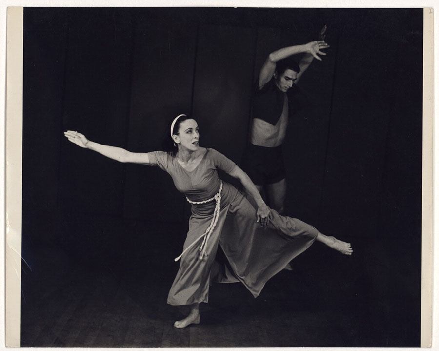 Martha Graham: How The Unlikely Dancer Ushered In A New Movement