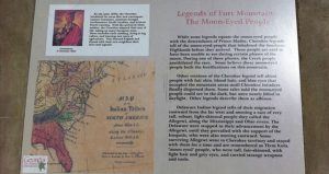 The Moon-Eyed People: The Cherokee Legend With Roots In Reality