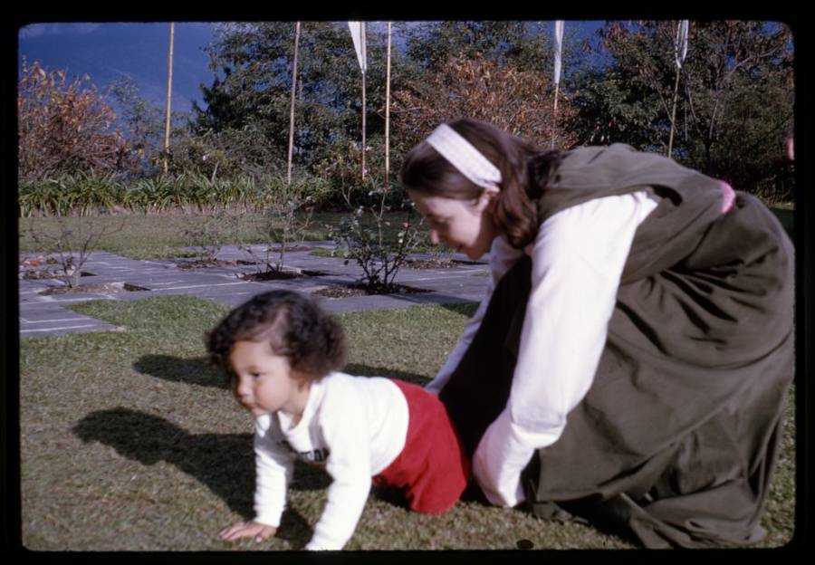 Inside Sikkim, The Himalayas' Lost Kingdom, Just Before It Disappeared ...