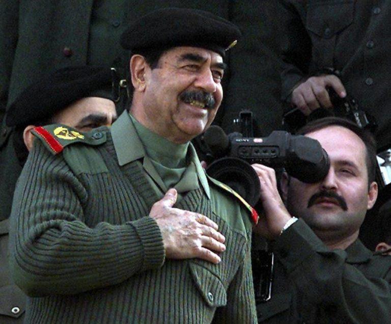 That Time Detroit Gave Saddam Hussein A Key to the City