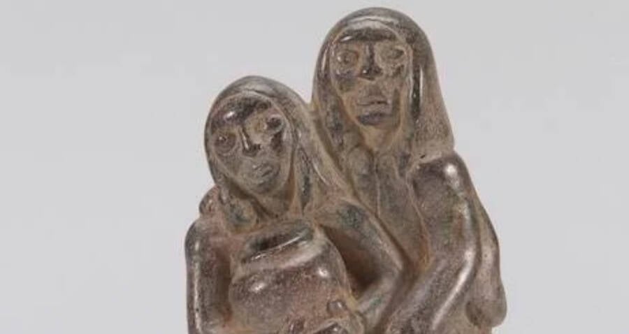 The Mystery Of The Moon-Eyed People Of Cherokee Legend