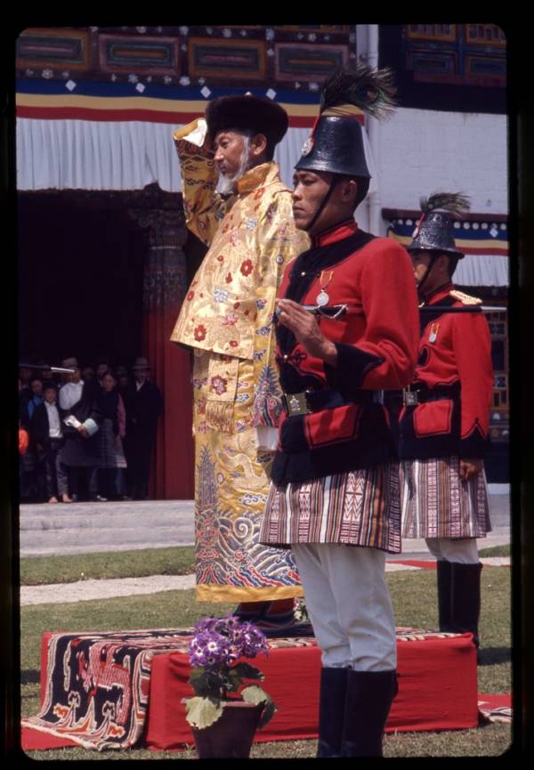 Inside Sikkim, The Himalayas' Lost Kingdom, Just Before It Disappeared ...