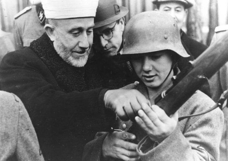 The Free Arabian Legion, The Black And Muslim Volunteer Army Of The Nazis