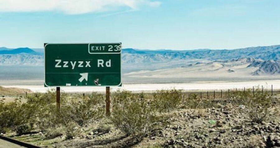 Inside Zzyzx, The California Desert Town Founded By A Quack