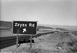 Inside Zzyzx, The California Desert Town Founded By A Quack