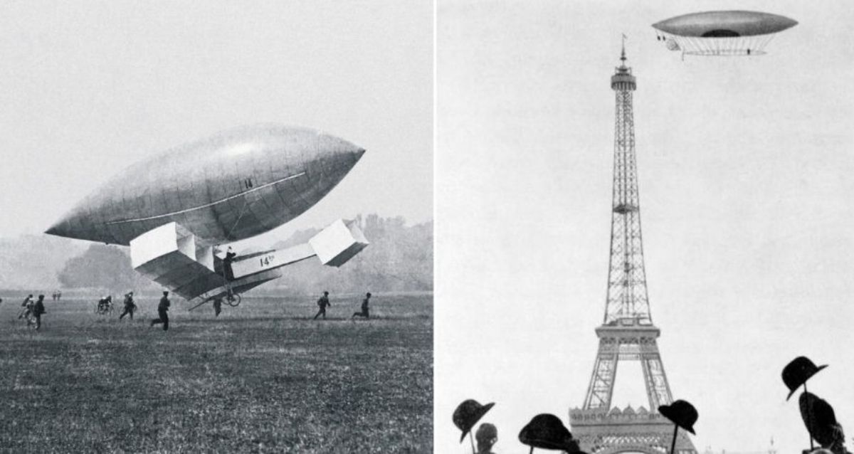 Flying Machines From The Wild Early Days Of Aviation