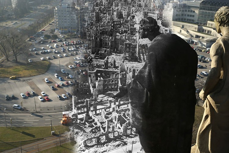 The Dresden Bombing, The WW2 Firestorm That Devastated Germany